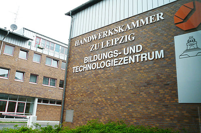 Bildungs Und Technologiezentrum Btz Der Handwerkskammer Zu Leipzig
